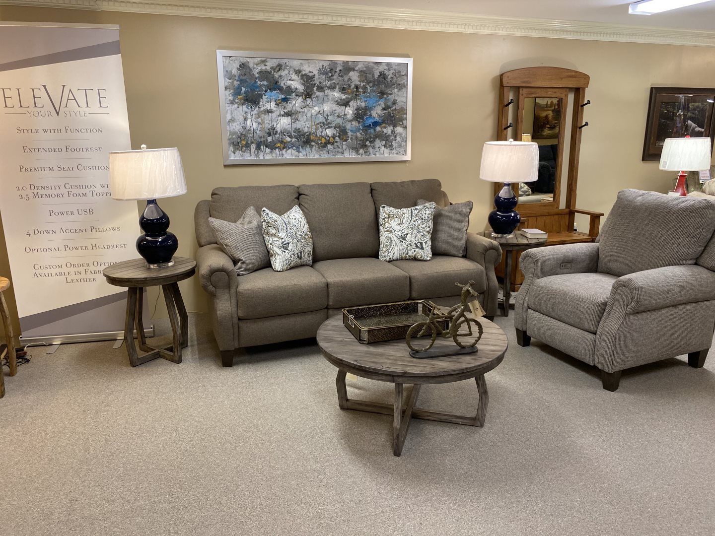 Green Mountain Furniture, Ossipee, US